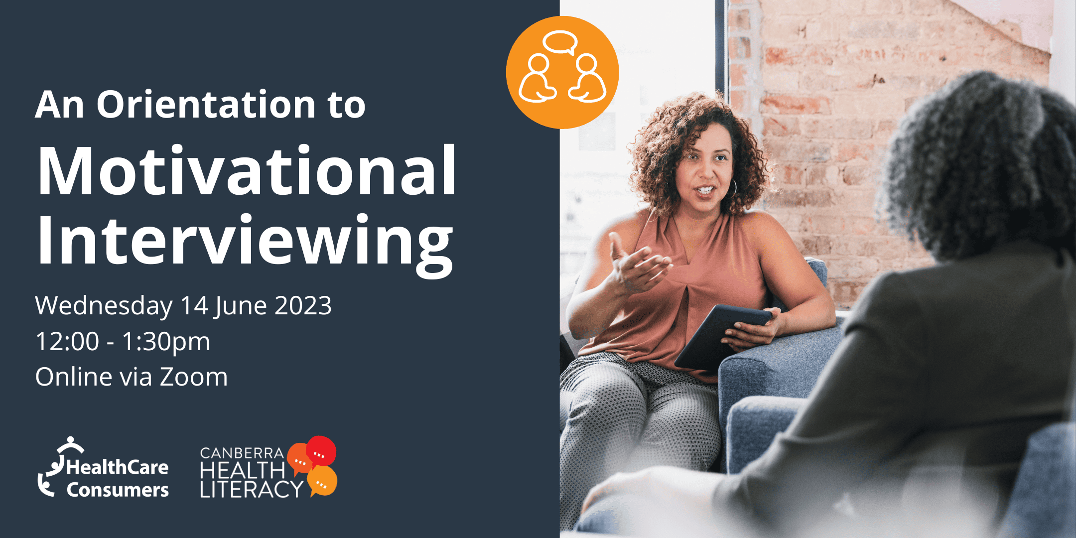 Free Training An Orientation To Motivational Interviewing Canberra